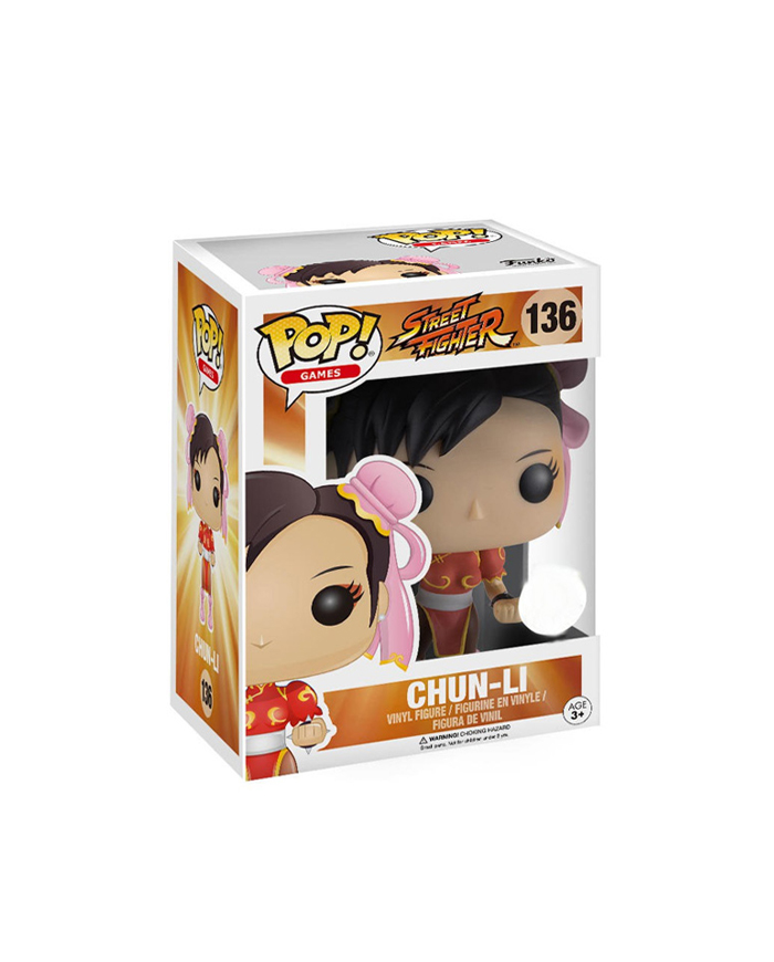 DEČJA IGRAČKA FIGURA CHUN LI Funko