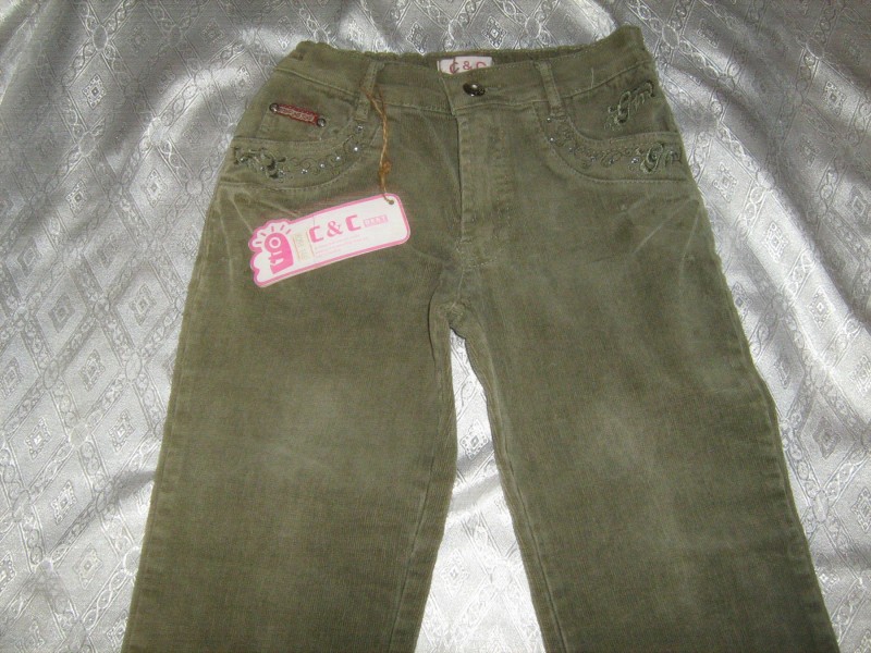 NOVE SOMOTSKE PANTALONE 146