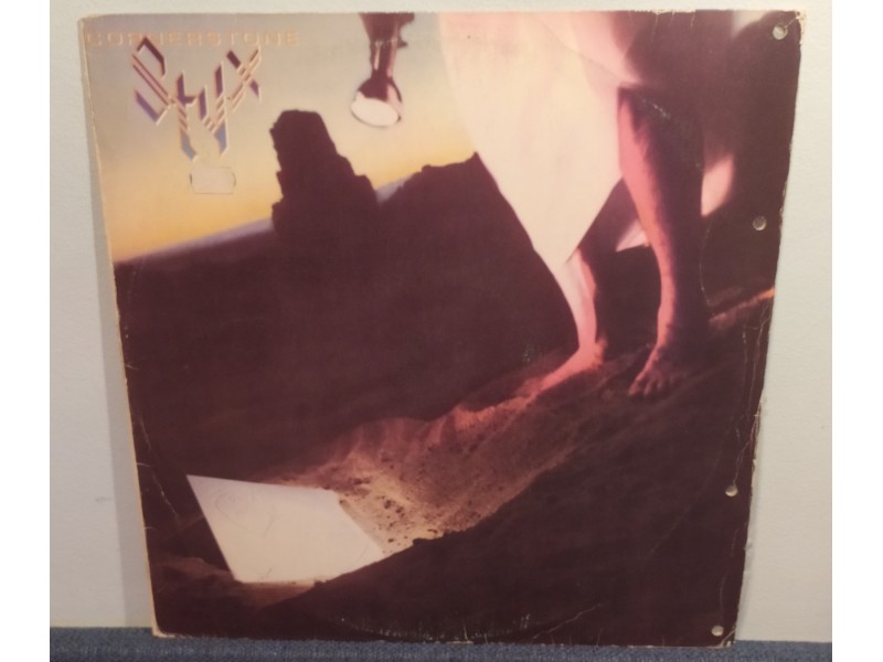 Styx - Cornerstone