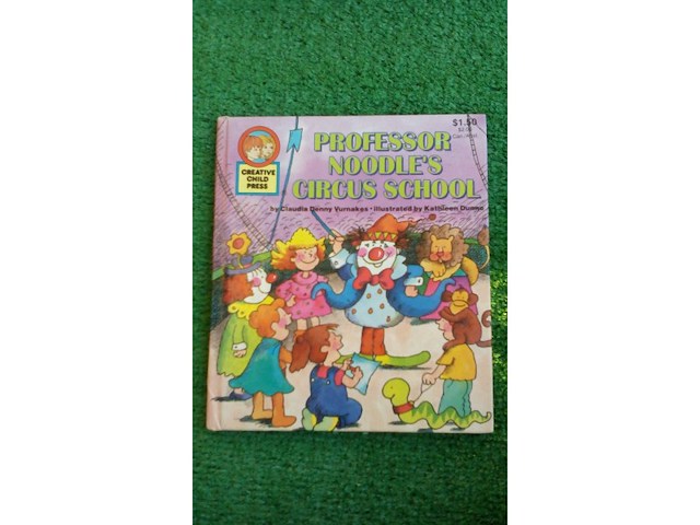 Professor... (Creative Child Press) New York(NY) !