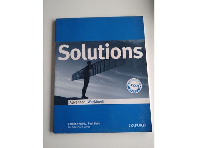Solutions Advanced Workbook