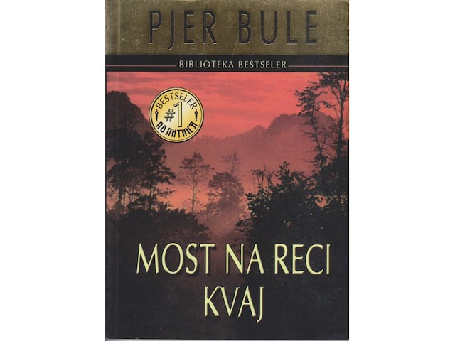 Pjer Bule / MOST NA RECI KVAJ - perfekttttttttttttttt