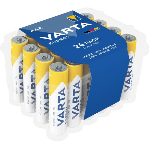 VARTA ENERGY LR03 AAA kom