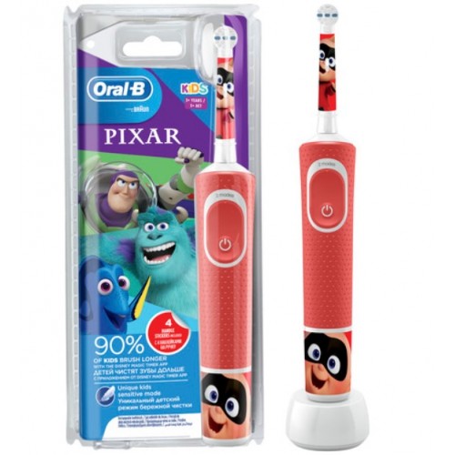 Oral B Power Kids Vitality Pixar električna četkica za zube