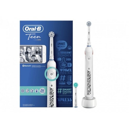 Oral-B Teens Smart4 električna četkica za zube