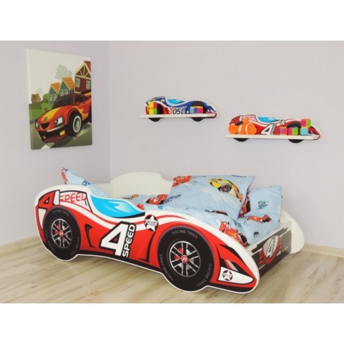 Krevet za dete Formula 1 Speed 140x70