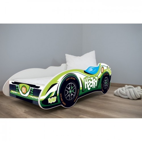 Krevet za dete Formula 1 Fresh Car 140X70