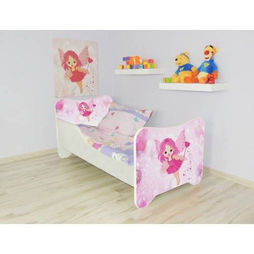 Krevet za dete Happy Kitty Fairy 160*80