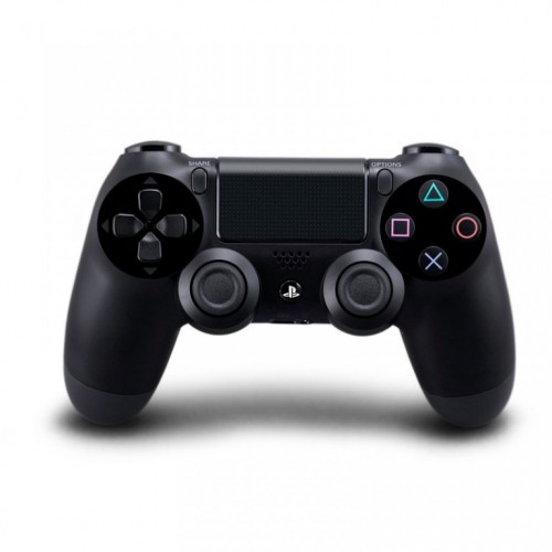 DualShock 4 Wireless Controller PS4 Black