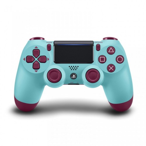 DualShock 4 Wireless Controller PS4 Berry Blue