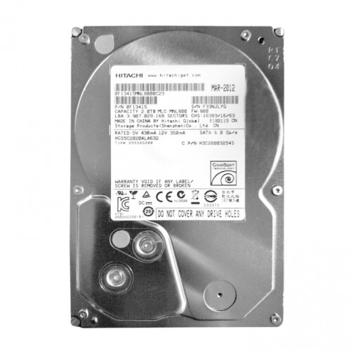 Hard disk Hitachi 2TB