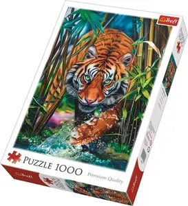 Trefl Trefl puzzle 1000 delova - Tigar (10528)