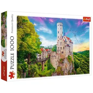 Trefl Trefl puzzle 1000 delova - Dvorac Lihtenštajn (10497)