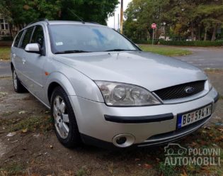 Ford Mondeo 2.0 TDCI Autom 2003. godište