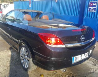 Opel Astra H 1.9 CDTI Sport Xenon 2008. godište