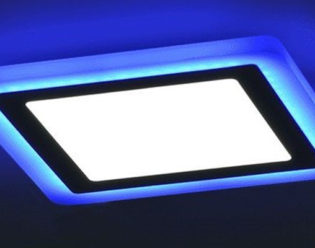 Led panel 16W nadgradni