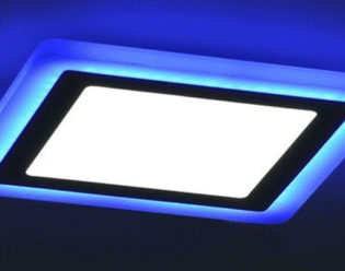 Led panel 16W ugradni