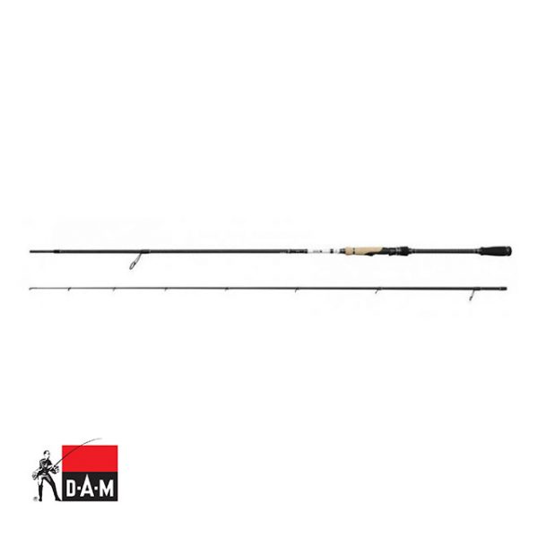 Štap DAM Cult-X Spin 2.70m 15-53gr