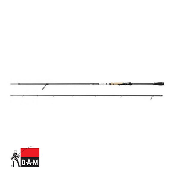 Štap DAM Cult-X Spin 2.70m 12-42gr