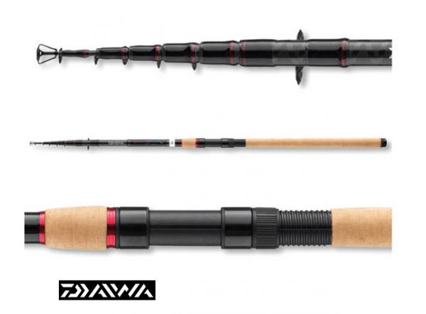 Daiwa Ninja X Tele 2.70m 50-100gr (11637-275)