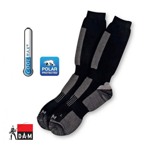 Čarape DAM termo veličina 40-43