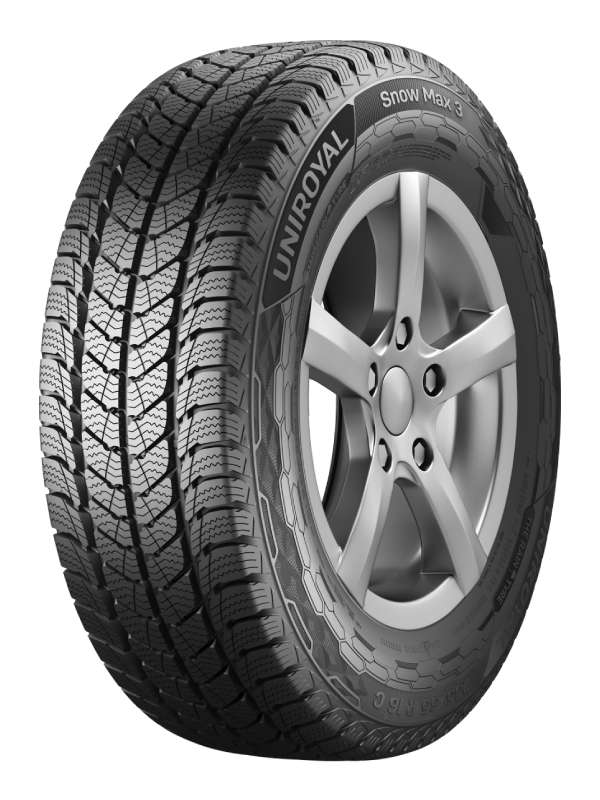 UNIROYAL SNOW MAX 3 205/75R16 110R