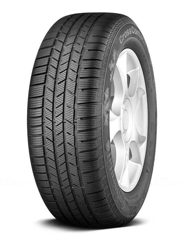 CONTINENTAL CONTICROSSCONTACT WINTER SUV 245/65R17 111T