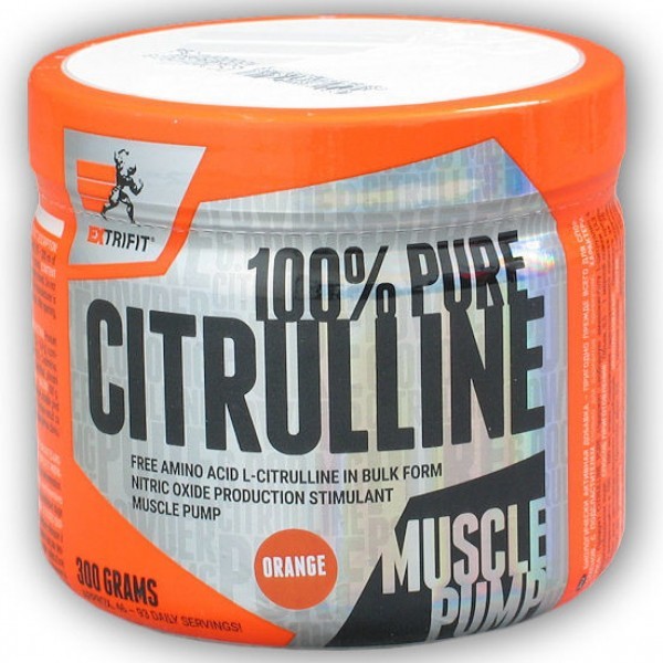 EXT CITRULLINE 300gr ORANGE