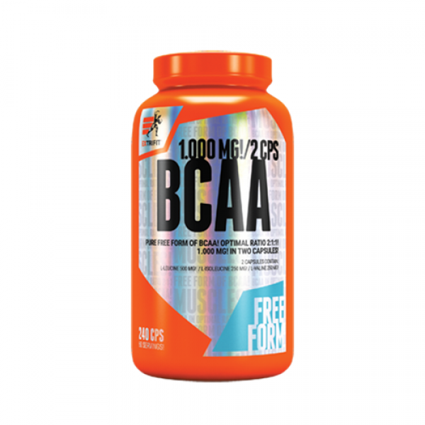 EXT BCAA PURE 2:1:1 240 caps