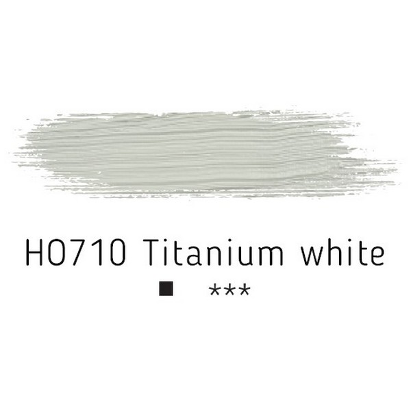 Colars Uljana boja COLARS 200ml, 710 titanium white