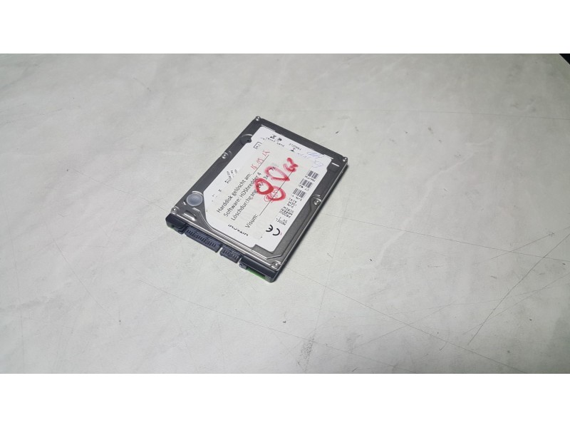2,5 hard disk 80 gb sata ispravan HITACHI