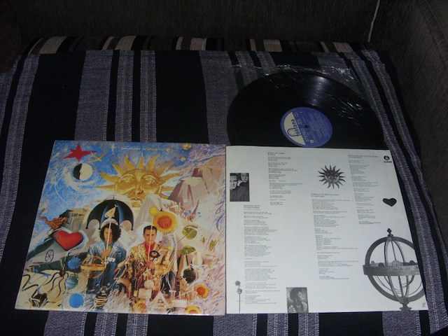 Tears For Fears ‎– The Seeds Of Love LP RTB 1989.