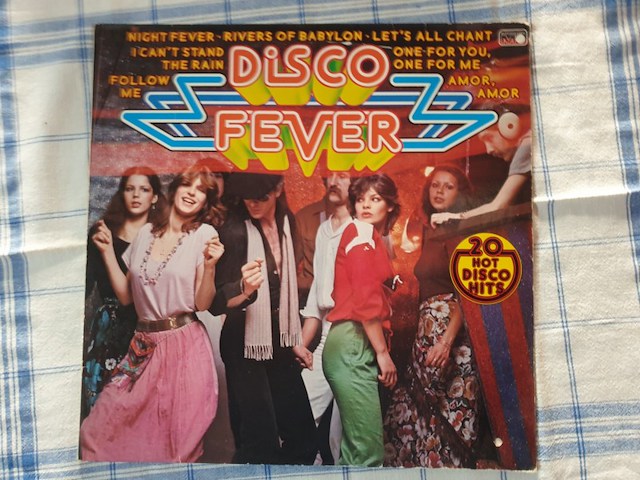 Disco Fever