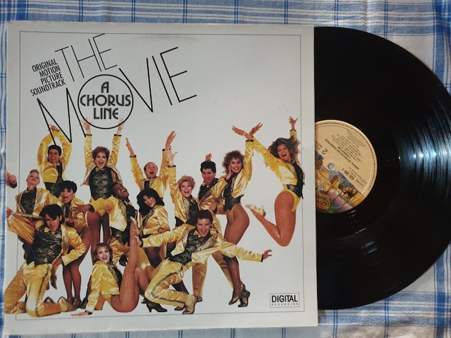 A Chorus line