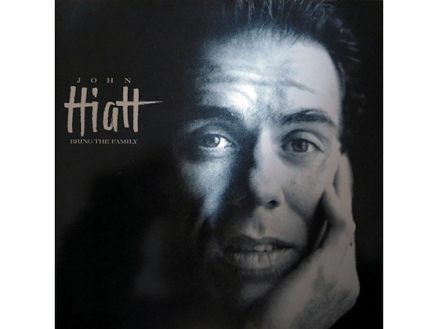 John Hiatt - Bring The Family