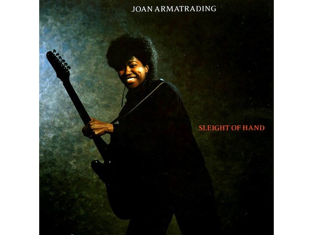 Joan Armatrading - Sleight Of Hand