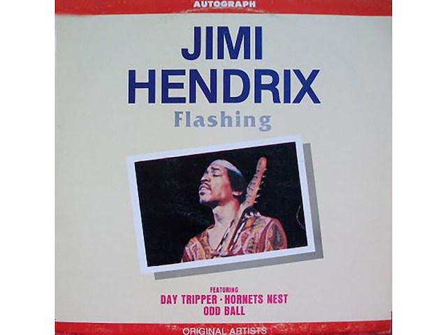 Jimi Hendrix - Flashing