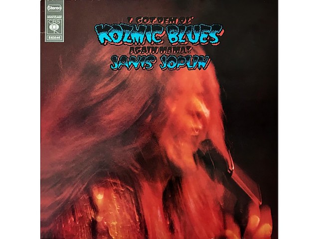 Janis Joplin - Kozmic Blues