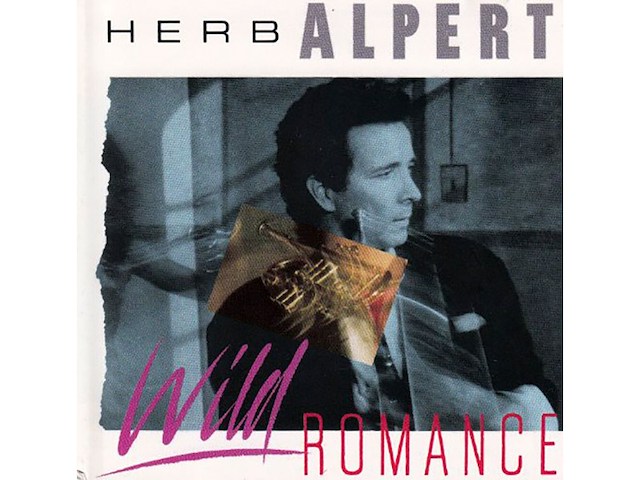 Herb Alpert - Wild Romance