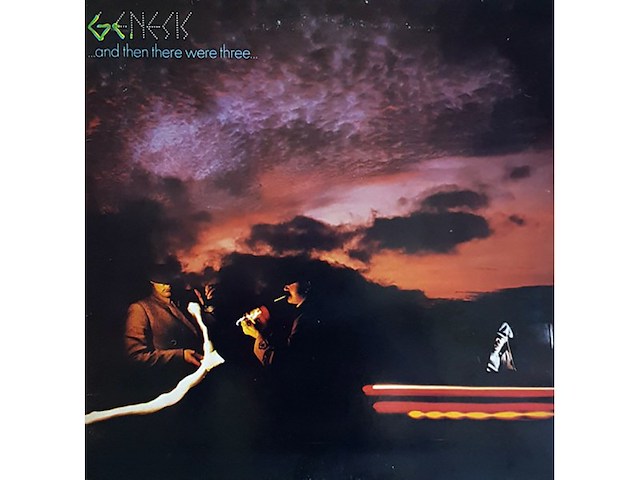 Genesis - and then there were three