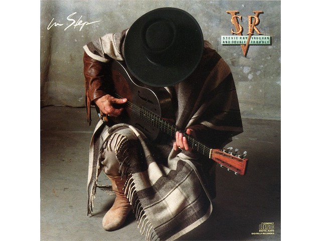 Stevie Ray Vaughan and Double Trouble - In Step