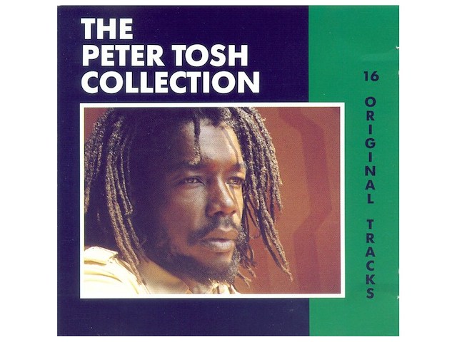 Peter Tosh ‎– The Peter Tosh Collection16 OriginalTrack