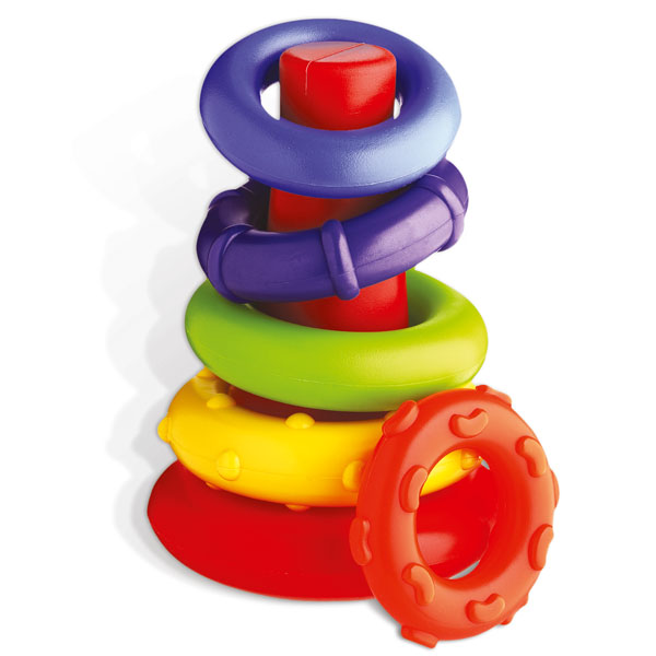 Playgro Dondoloto sa teksturom