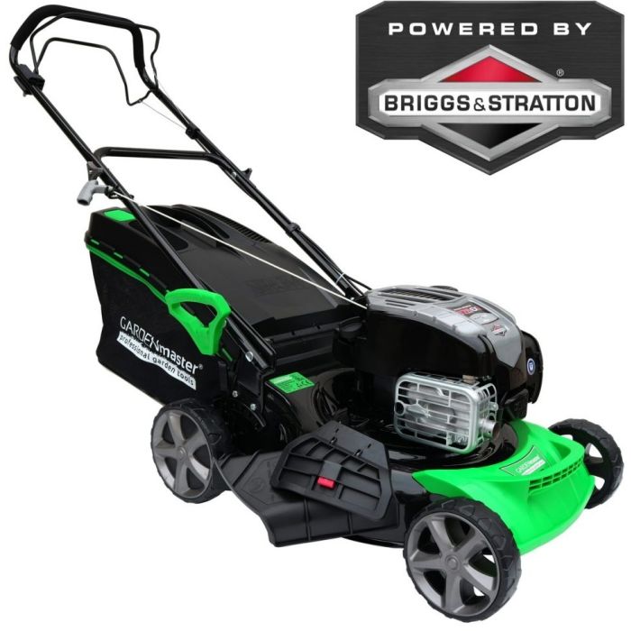 GARDEN Master samohodna kosačica S460VX BRIGGS&STRATTON 750EX