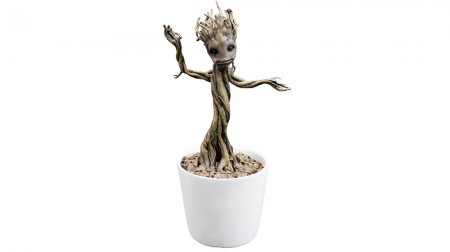Guardians of the Galaxy: Dancing Groot 1:1 Maquette ( 026156 )