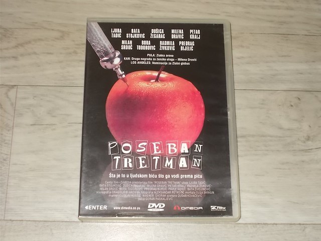POSEBAN TRETMAN (DVD)