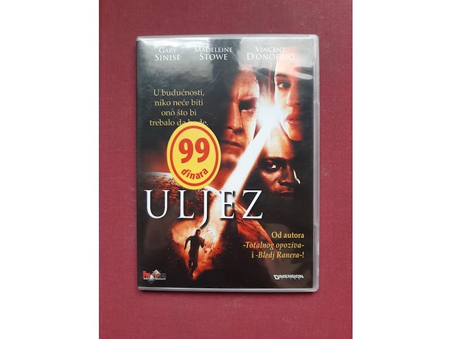 ULJEZ/G.Fleder/Gary Sinise,Madeleine Stowe/2001