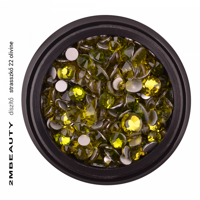 Cirkoni 22 Olivine