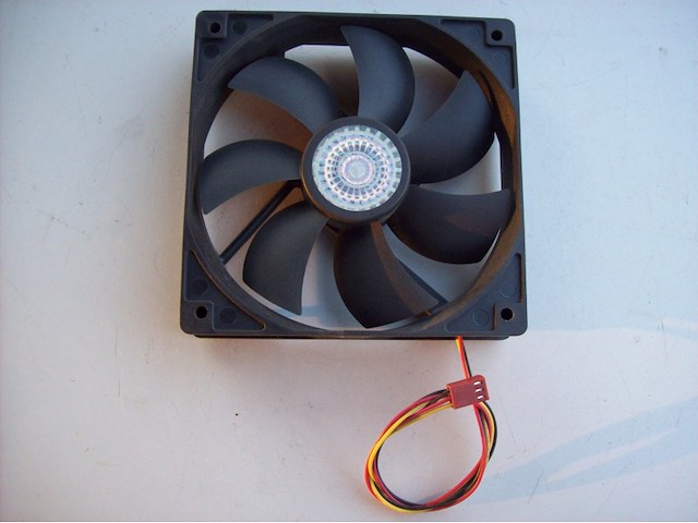 COOLER MASTER kuler 12 cm - 3 pina A12025-12CB-3BN-F1