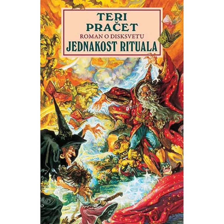 JEDNAKOST RITUALA